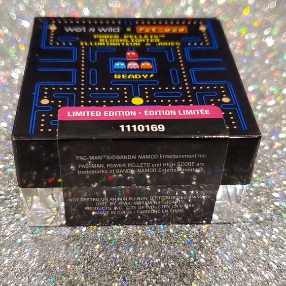 wet n wild | Makeup | New Limited Edition Pacman Palette Blushlighter ...